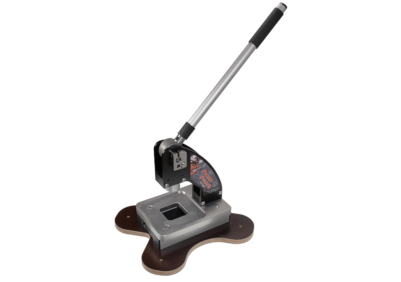 Yellotools PowerPunch Base | Lochstanze | Eckenrunder