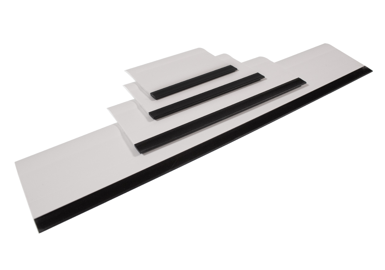 Yellotools YelloFlex | flat squeegee with rubber lip