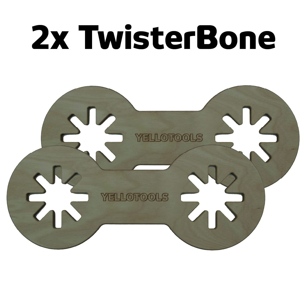Twister Bone | Verbindung für TwisterSlot 3 & Twister 3
