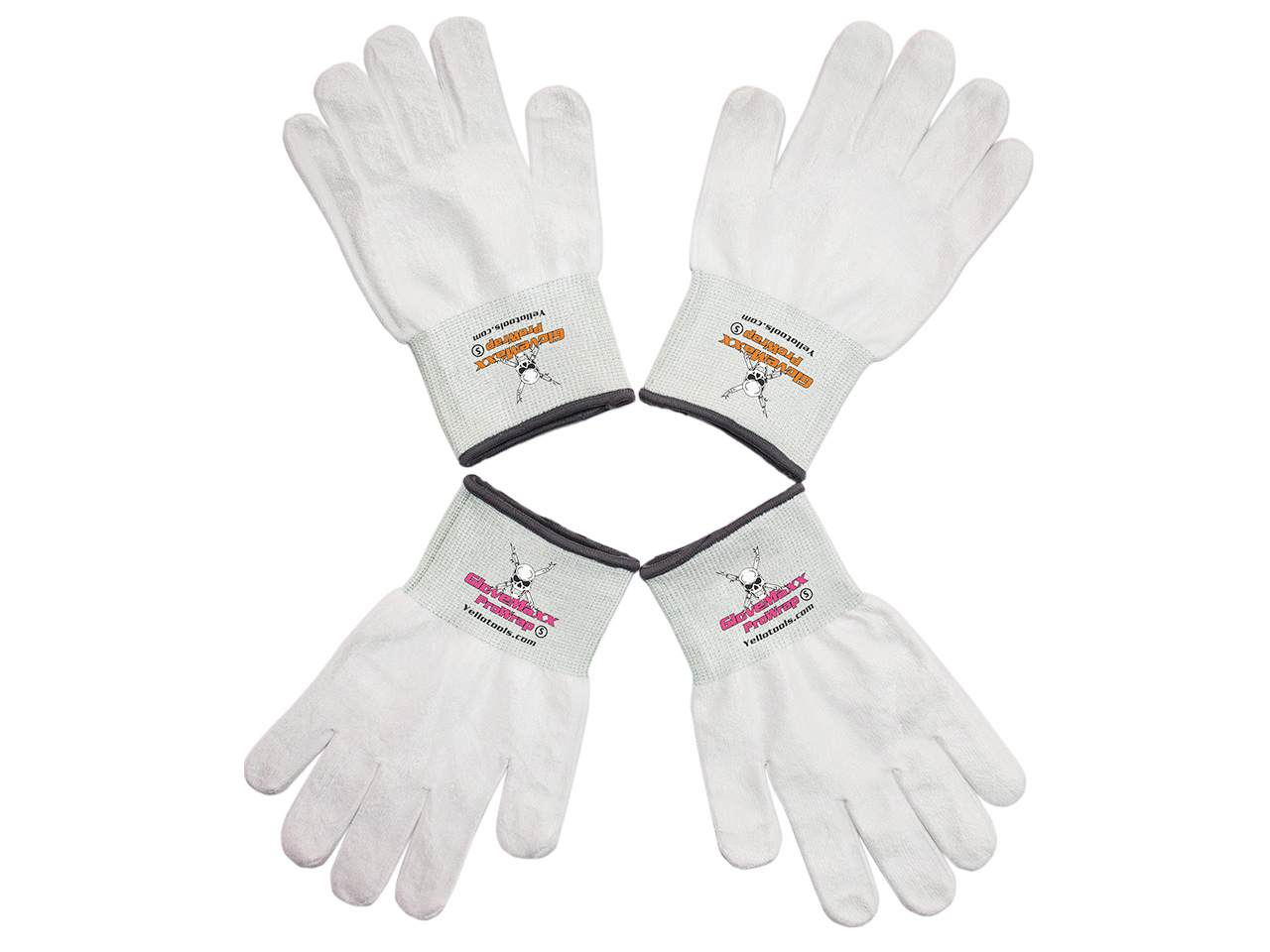 Yellotools GloveMaxx ProWrap | Car Wrapping Handschuhe