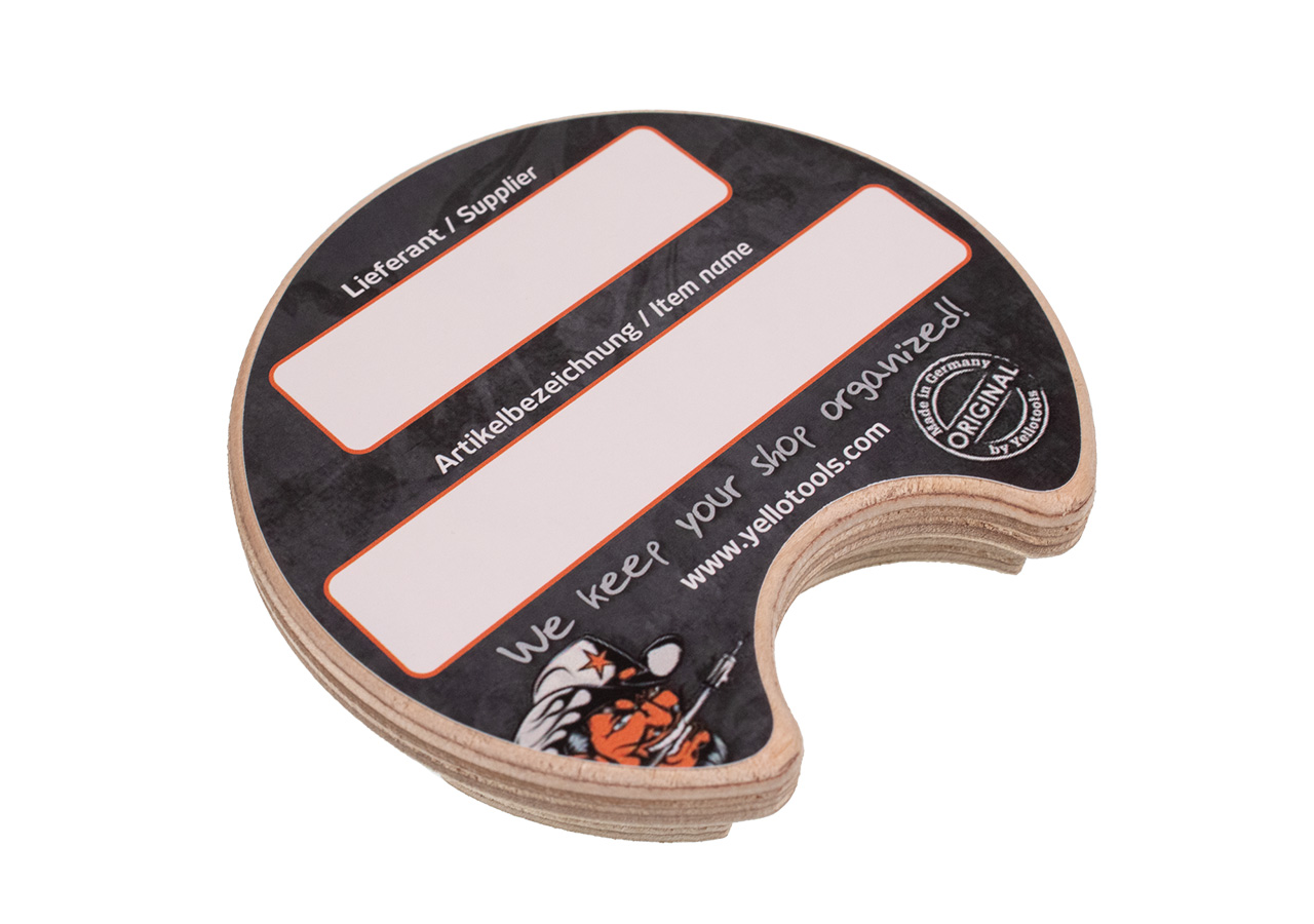 Products for organizing roll media storage